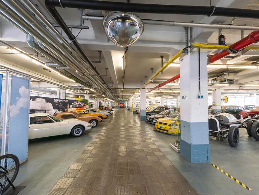 Opel Classic Collection | Virtual Museum | Opel Jordan