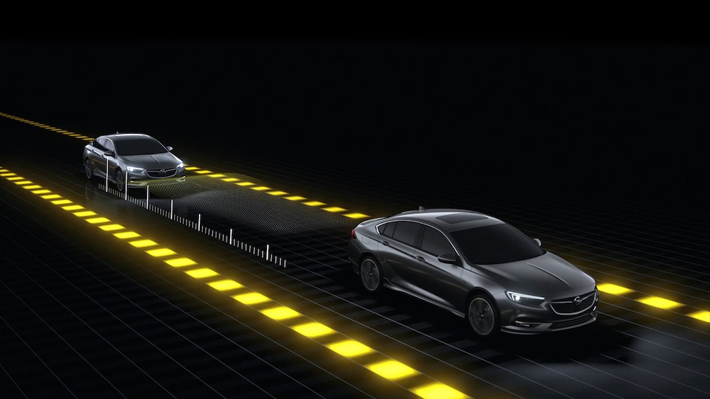 Opel | Driver Assistance Videos