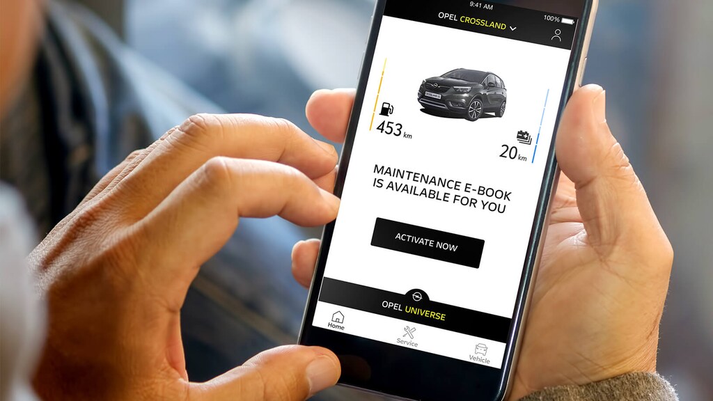 Checks & Inspections | Inspections | Opel Jordan