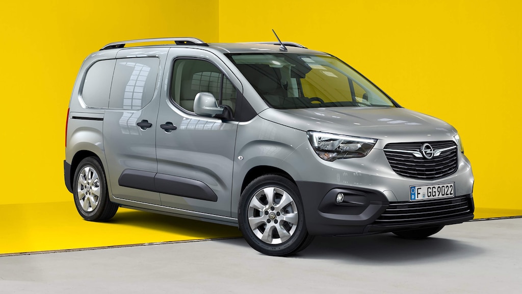 Opel Combo Van