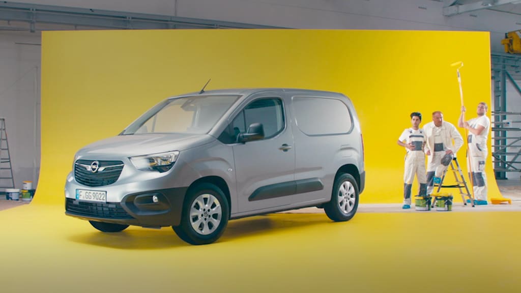 Opel Combo Cargo | Key features | Opel Jordan