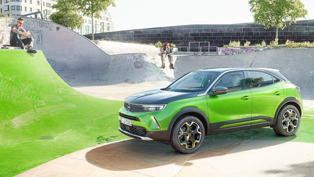 Electric cars from Opel | Prices & Range | Opel Jordan