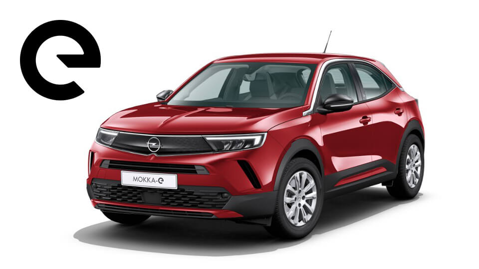 Opel mokka electric store