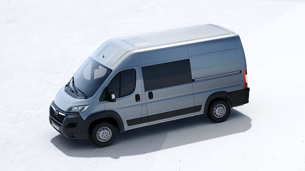 Opel Panel Vans | Flexible & Reliable | Opel